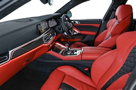 Bmw X6 Interior Colors