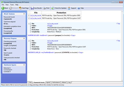 Whats New In Passware Kit 2015 Passware Support