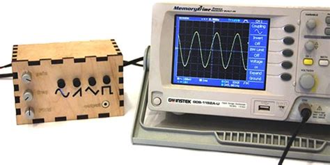 Генератор сигналов на Arduino