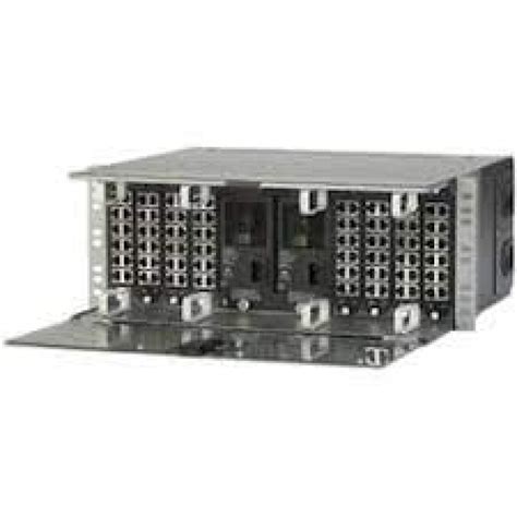 19 In 4u Plug And Play Pch Housing For Up To 12 Plug And Play Modules Or
