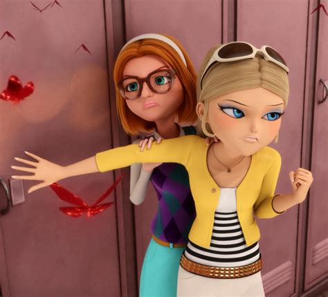 Chlobrina Miraculous Ship Wiki Fandom