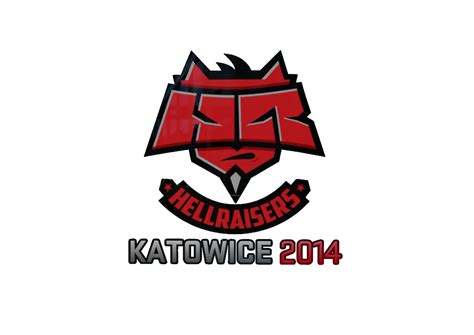 Наклейка Hellraisers Катовице 2014 — Cs Go Cs2 Wiki от Cs Money