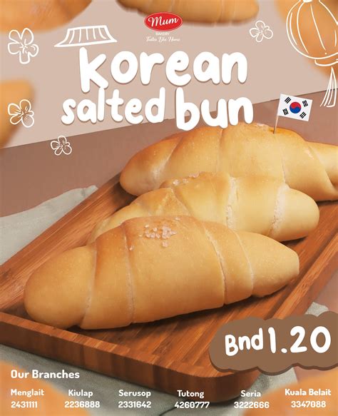 Try Our Take On The Mum Bakery And Cake House Sdn Bhd