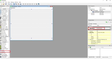 Embedding Pyqtgraph Or Any Other Custom Pyqt5 Widgets From Qt Designer