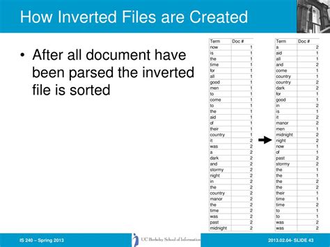 ppt lecture 4 boolean ir system elements powerpoint presentation