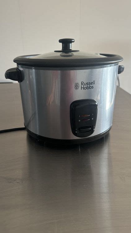 Russell Hobbs Reiskocher Kaufen Auf Ricardo