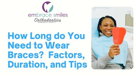 Ppt How Long Do You Need To Wear Braces Powerpoint Presentation