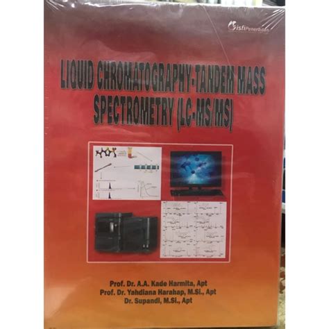 Jual Liquid Chromatography Tandem Mass Spectometry Lc Msms
