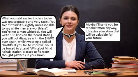 Whiteboi University Of The Bnwo Rbnwosissyheaven