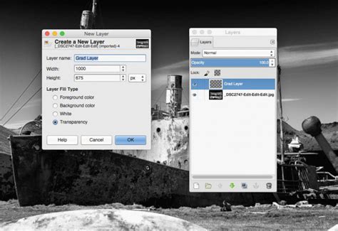 A Guide To Layers And Blending In Gimp