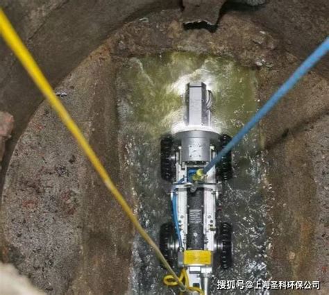 上海雨污管道清淤检测上海管道CCTV检测一米多少钱 搜狐大视野 搜狐新闻
