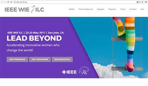 IEEE Women In Engineering Int Leadership Conference May 22 23 Converge Digest