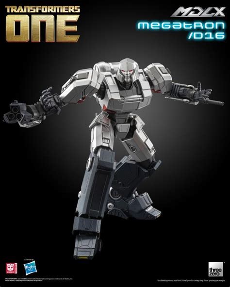 Transformers One Mdlx Articulated Figure Series Megatron D16