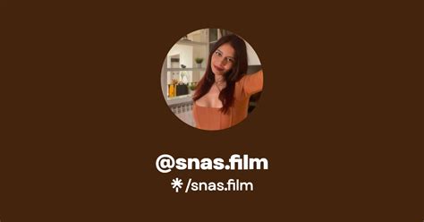 Snas Film Tiktok Linktree