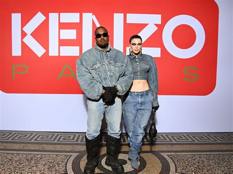 Kanye West And Julia Fox Make Red Carpet Debut The Independent
