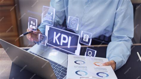 Premium Photo Kpi Acronym Key Performance Indicator For Business Planning And Measure Success