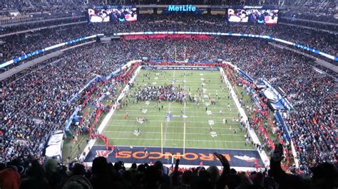 Metlife Stadium Super Bowl