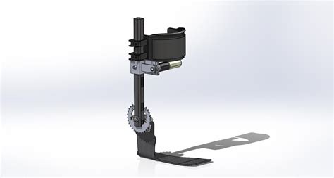 Biomechatronics Lab