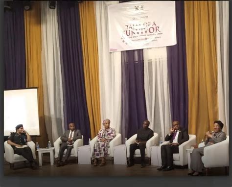 Sexual Gender Based Violence Symposium Seeks Reform Of Protection