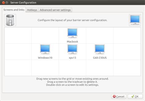 Using Synergy And Barrier On Linux Windows And Macos · Going Linux