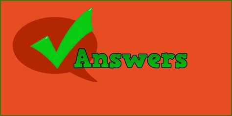 Appendix 4 Answers To Exercises Slt Info