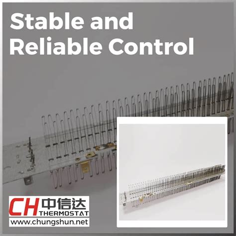 At 2000w Electric Heating Element Convection Heating Element Mica Heater Flat Wire Heating