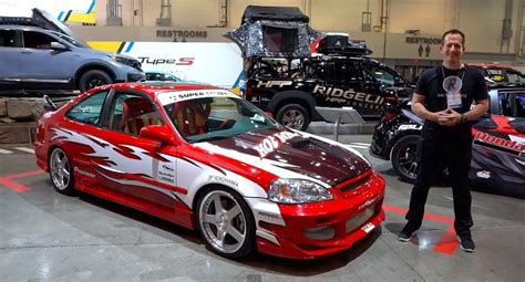 This Is Why The Honda Civic Is A Favorite Among Tuners