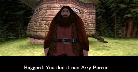 Ps1 Hagrid Album On Imgur