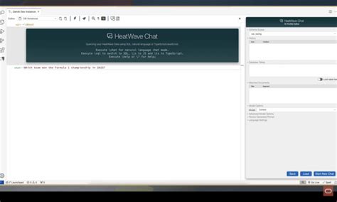 The Future Of Ai Powered Databases Oracles Heatwave Genai Bobweb Ai