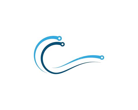 Abstraksi Komputasi Data Logo Teknologi Sirkuit Vektor Data Komputasi Abstraksi Png Dan