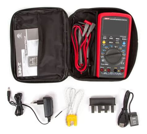 Uni T Industrial True Rms Digital Multimeter Ut171b In Pakistan