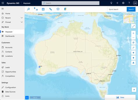 D365 User Guide Maptaskr Map Viewer Maptaskr Docs