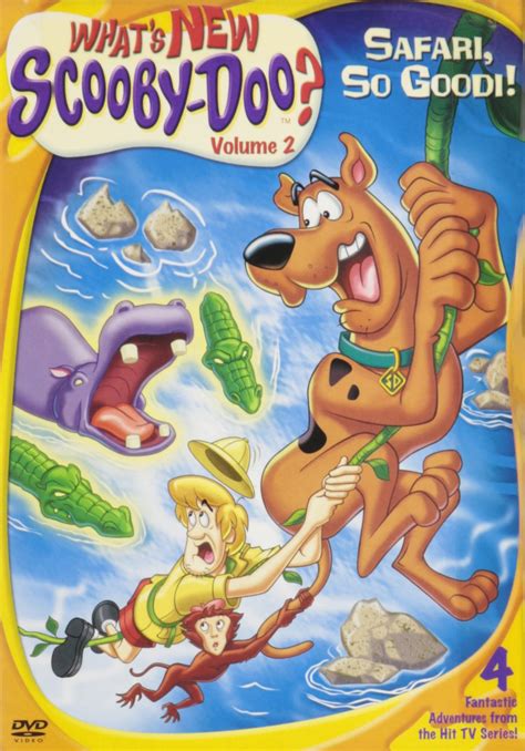 Scooby Doo 2 Póstaer