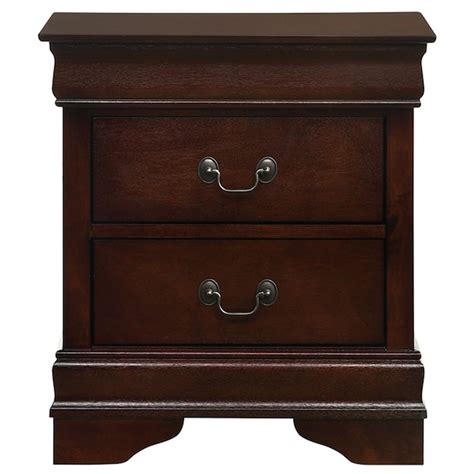 Picket House Furnishings Ellington Cherry Full Bedroom Set B11455f5pc At