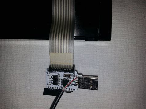 Zx Spectrum Wired Usb Keyboard Part 1 6 Steps Instructables