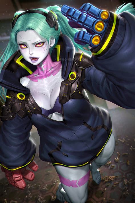 Neoartcore Rebecca
