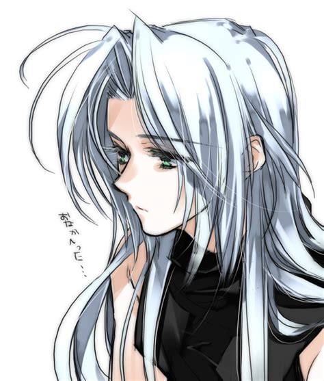 Sephiroth Final Fantasy And 1 More Drawn By Toujousakana Danbooru
