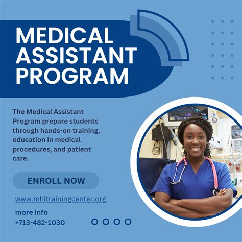 Get The Practical Training You Need To Thrive As A Medical Assistant Join Our Program Now