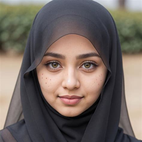 Premium Photo Cute Muslim Girl In Hijab Premium Photo Cute Muslim Girl In Hijab