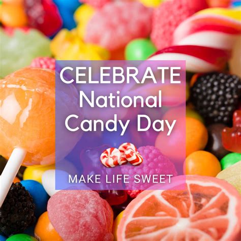 Happy National Candy Katzen Eye Care And Laser Center