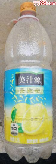 可口可乐·中国 美汁源 果粒橙塑料·瓶 价格 35元 Se75525693 饮料瓶 零售 7788收藏 收藏热线