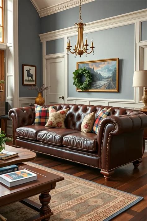 63 Ralph Lauren Living Room Ideas To Elevate Your Space With Classic