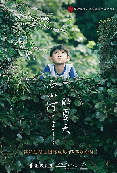 《西小河的夏天》釜山获knn观众奖 成唯一获奖华语片娱乐频道凤凰网