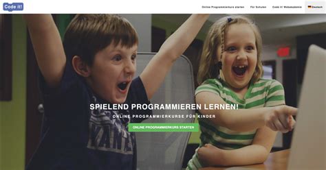 code it digitale lernangebote