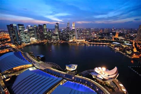 29 Pontos Turísticos De Singapura Que Você Deve Incluir Em Seu Roteiro