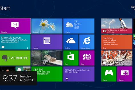 Windows Start Menu