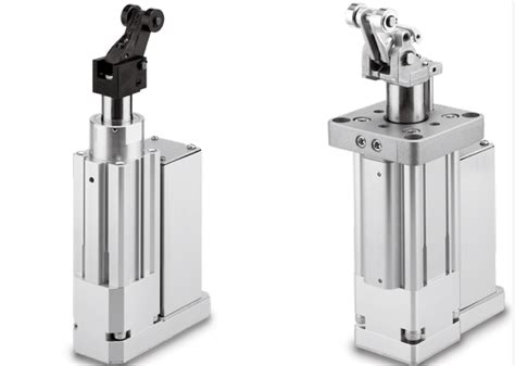 Smc Releases Actuator Double Acting Cylinder And Stopper Cylinder News