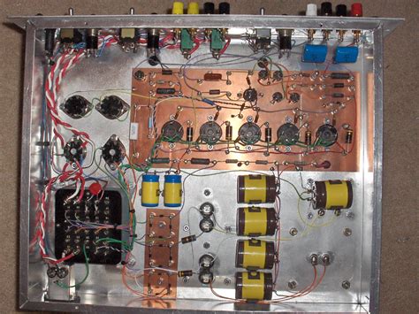 High Voltage Bench Supply