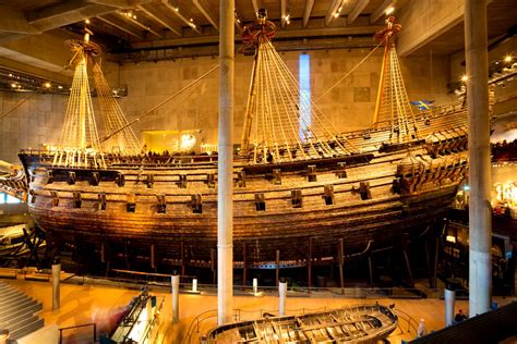 Discover The Most Famous Landmarks In Sweden