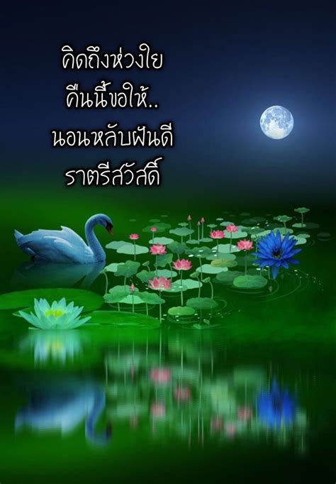 ปักพินโดย Kritsana Suntiari ใน Goodnight ราตรีสวัสดิ์ ฝันดีราตรีสวัสดิ์ รูปภาพ